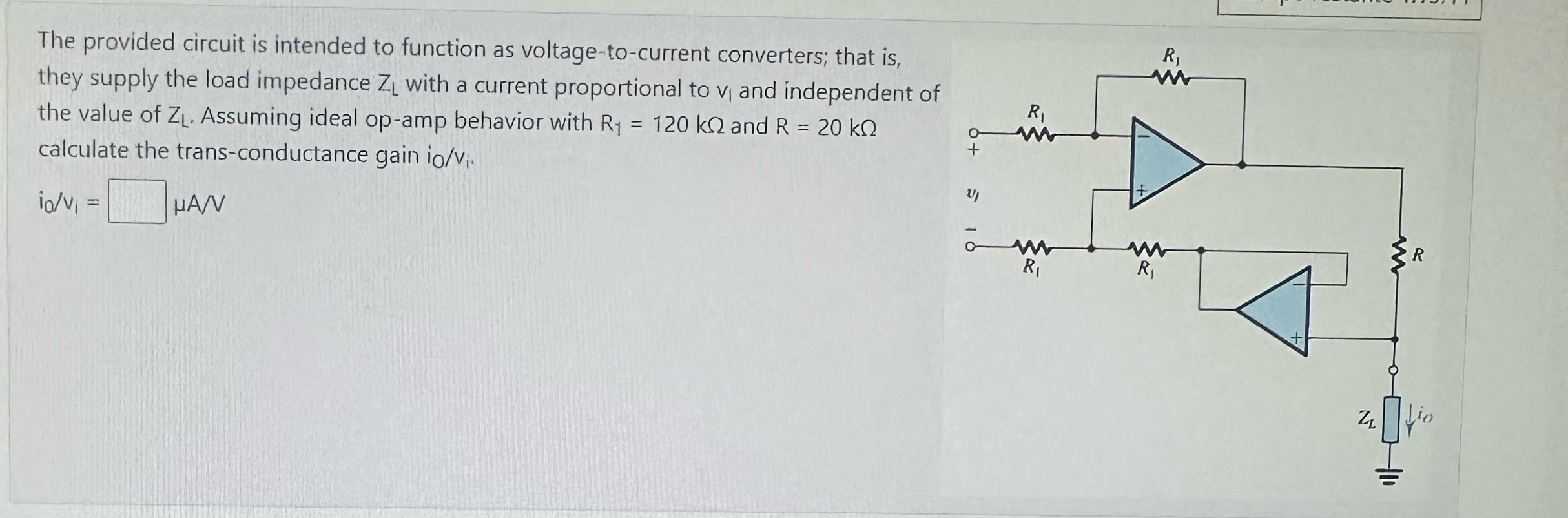Solved The provided circuit is intended to function as | Chegg.com