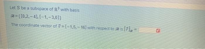 Solved Let A be an 7x6 matrix. If dim row(A) = 3 then | Chegg.com