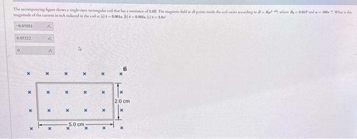 Solved Please help! The accompanying figure shows a | Chegg.com