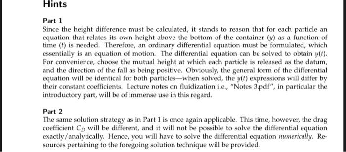 Solved Consider a very large container filled with water | Chegg.com