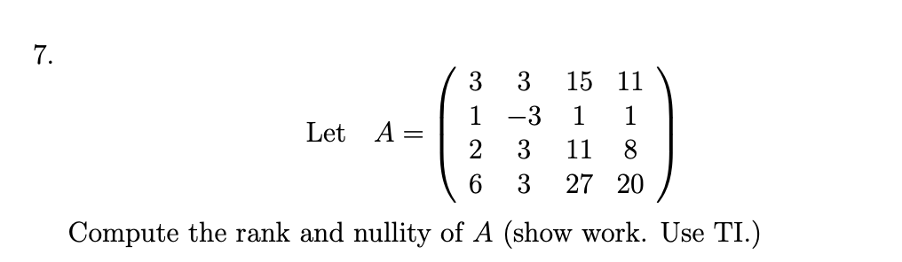 Solved Let | Chegg.com