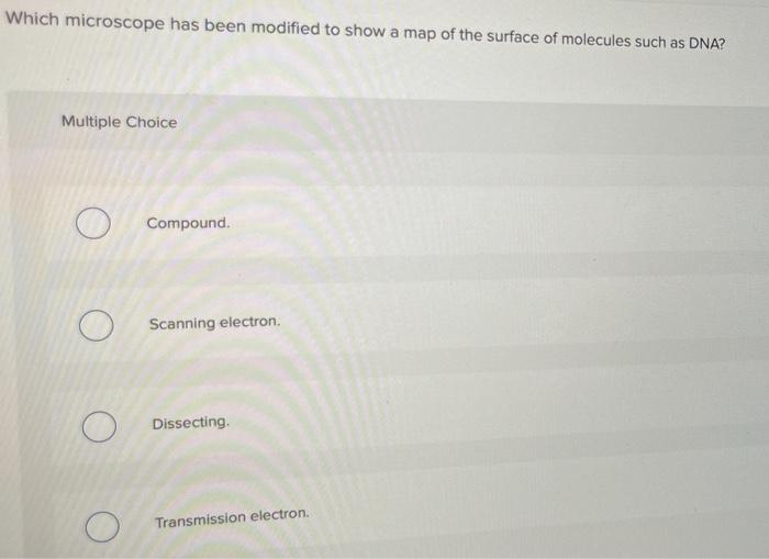 Solved A Laboratory Technician Is Preparing To Do A Count Of Chegg