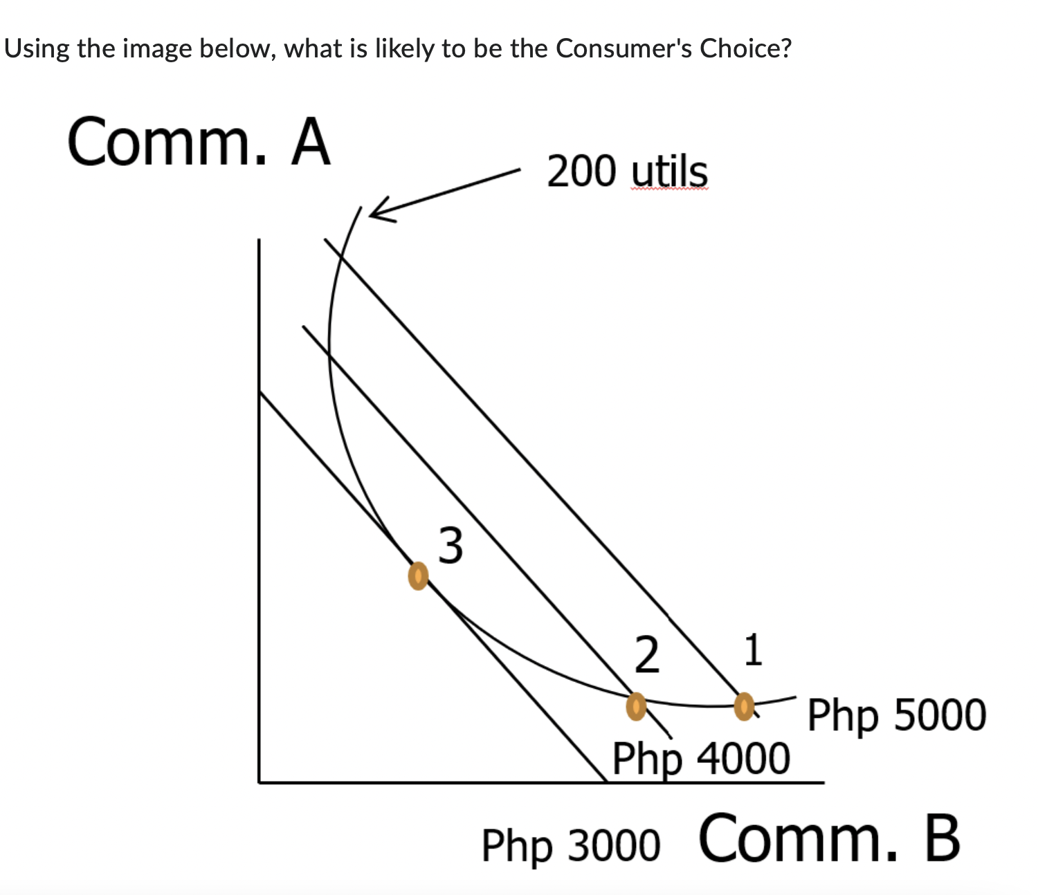 Using the image below, what is likely to be the | Chegg.com