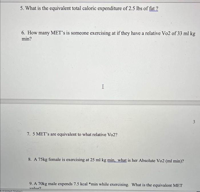 Solved Use the handouts given in class, and the conversion | Chegg.com