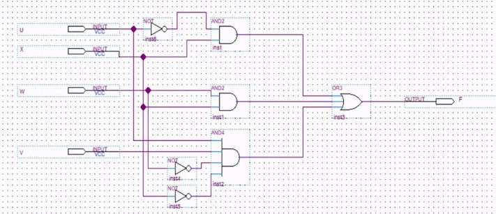 Solved Lab 4 ﻿Prelab– ﻿Table of worst-case propagation delay | Chegg.com