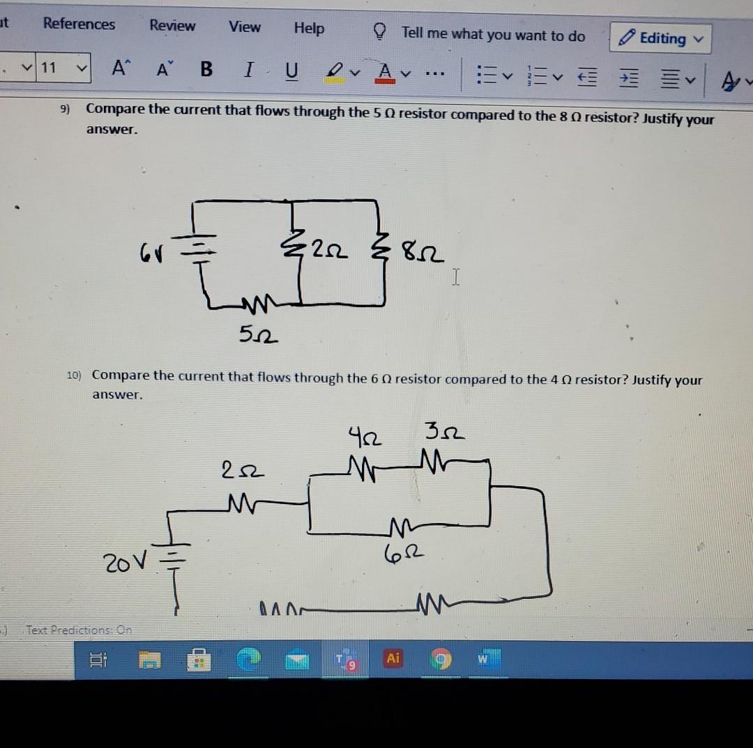 Solved A SERIES CIRCUIT contains ONLY ONE path for the | Chegg.com