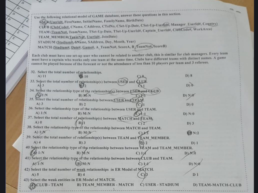 Can you solve the questions? | Chegg.com