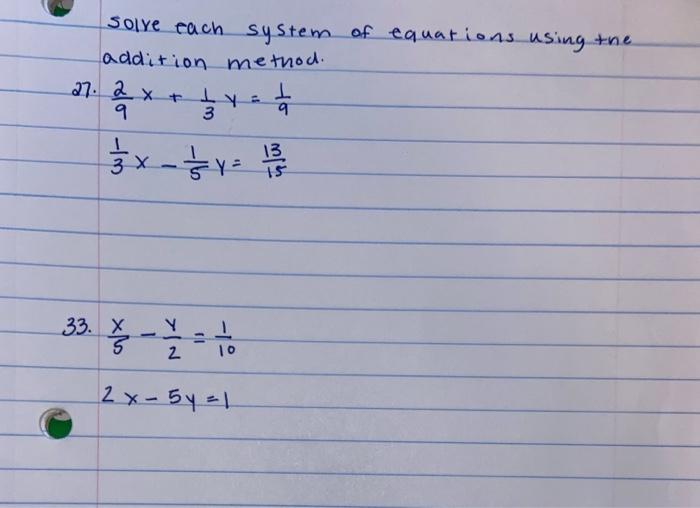 Solved elementary algebra for college students:solve each | Chegg.com