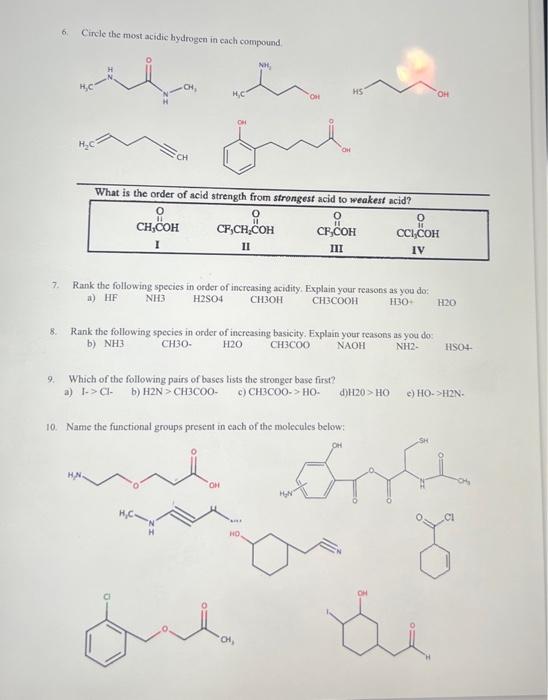 Solved g) CH2CHC(CH)CHCOOCH3 f) CH3COCH2CHCHCOOH b) | Chegg.com