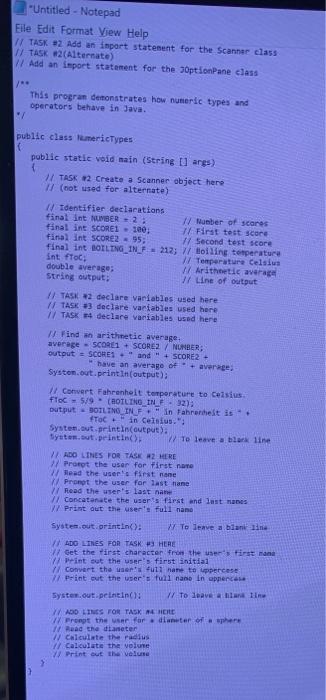 Solved Task 1 Correcting Logic Errors In Formulas 1 Copy