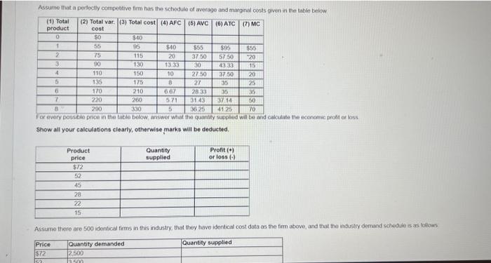 Solved Show all your calculations clearly, otherwise marks | Chegg.com