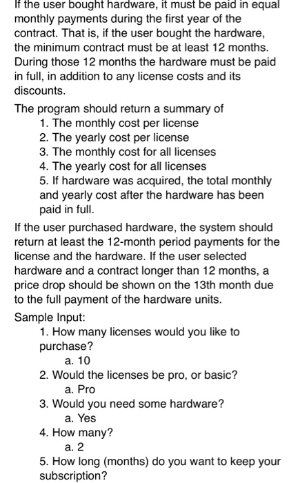You have been tasked with writing a program that | Chegg.com