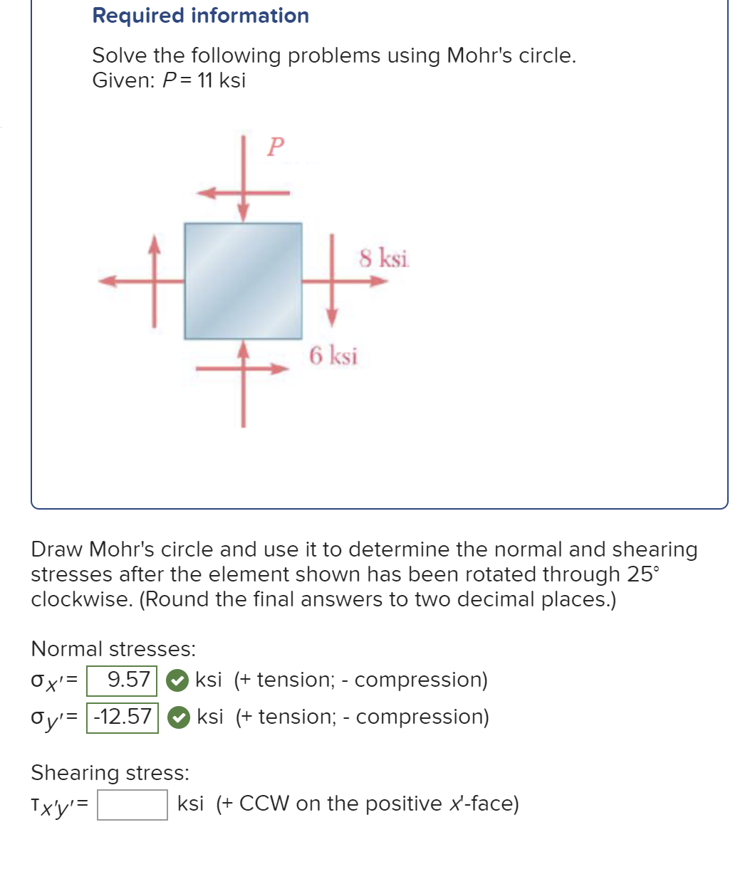 Solved Required informationSolve the following problems | Chegg.com