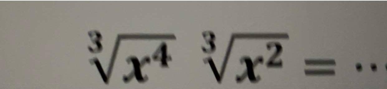 Solved x43x23= | Chegg.com