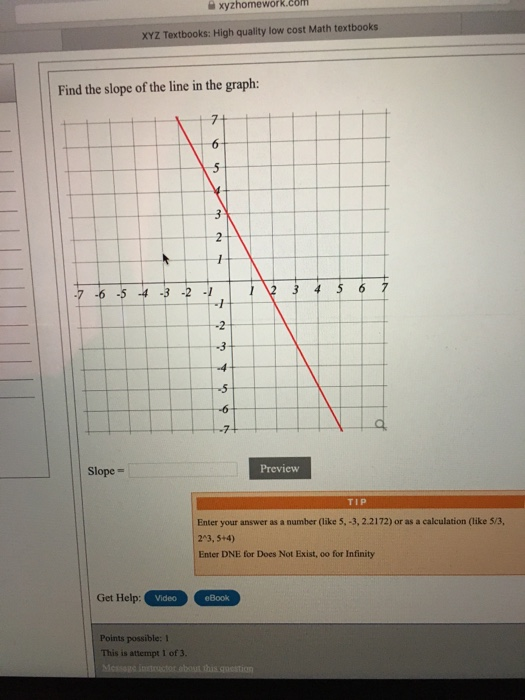 Solved xyzhomewor XYZ Textbooks: High quality low cost Math | Chegg.com