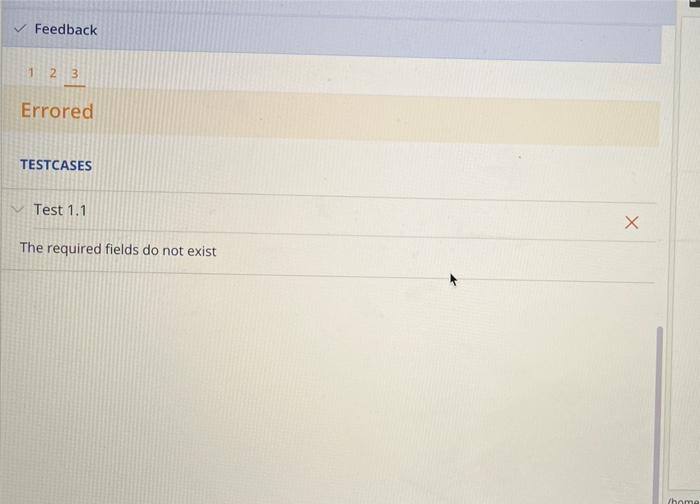Solved Description Record declarations in Ruby Complete and | Chegg.com