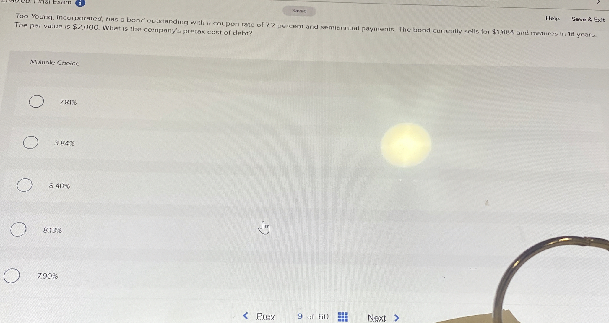 Solved The par value is $2.000. ﻿What is the company's | Chegg.com