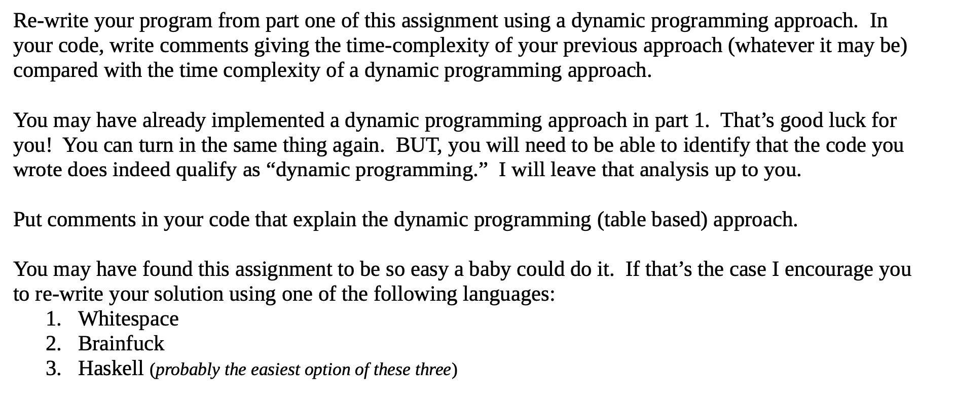 Solved Pro-Tip: Using recursion to solve this problem is a | Chegg.com
