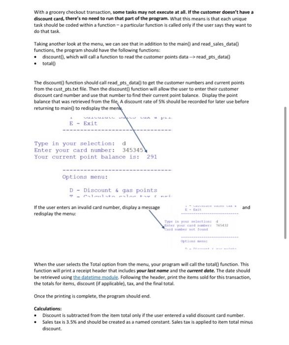 Solved Can someone please help me write this code in | Chegg.com