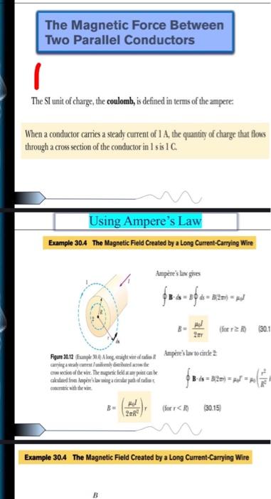 The SI unit of charge, the coulomb, is defined in | Chegg.com