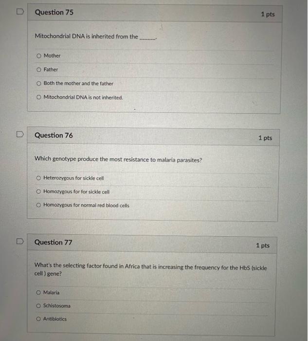 Solved Question 71 1 pts What is overproduction? the | Chegg.com
