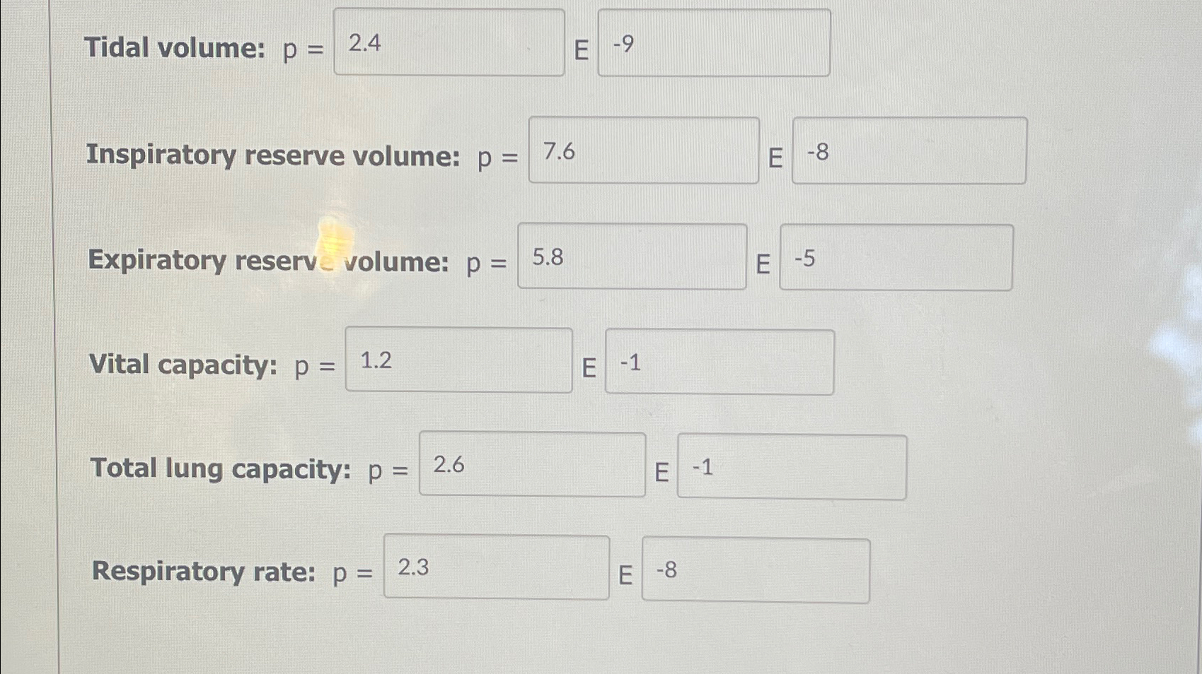 Solved Which of the variables showed a significant p-value? | Chegg.com