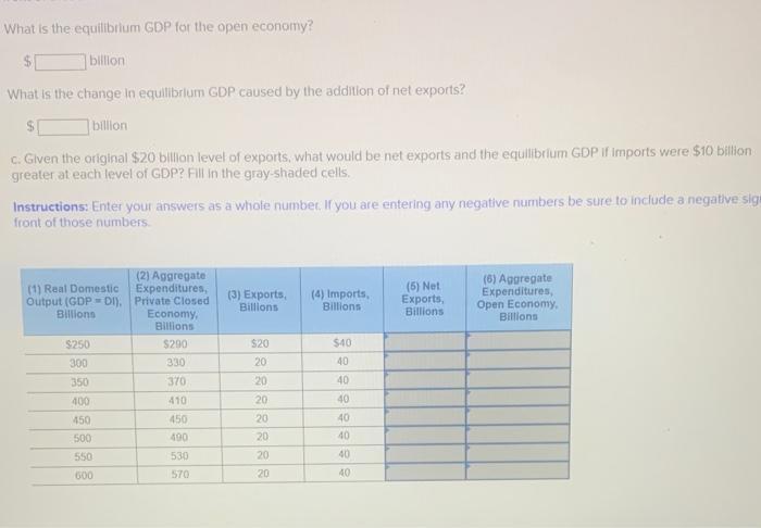 Solved The data in columns 1 and 2 in the table below are | Chegg.com