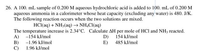 Solved 70. If equal masses of O2(g) and HBr(g) are in | Chegg.com