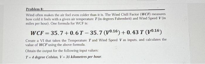 Solved Use LabVIEW Software! show the front panel and block | Chegg.com