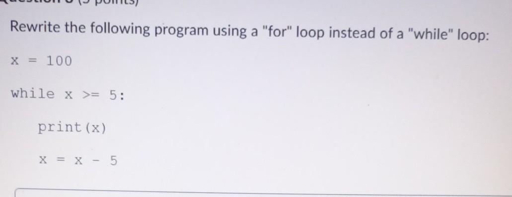 Solved Find all the errors exist in the following program. | Chegg.com
