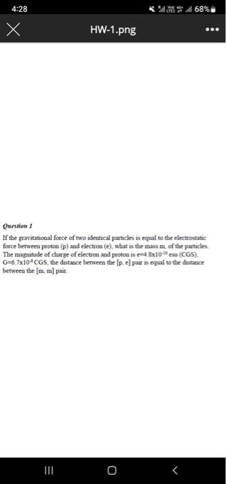 Solved Question I a) In J. J. Thomson experimeut (1897), an | Chegg.com