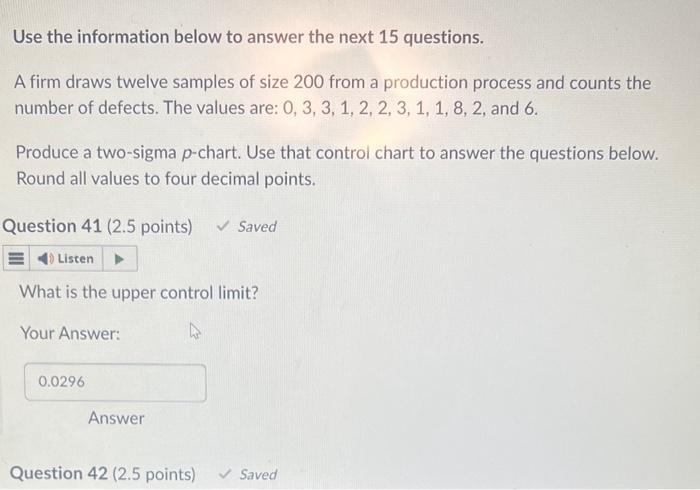 Solved how do i determine which samples are out of control ? | Chegg.com