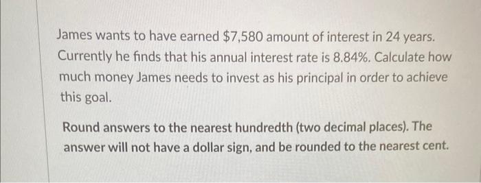 Solved Fred invests $13,658 into an account that yields | Chegg.com Solved Fred invests $13,658 into an account that yields | Chegg.com