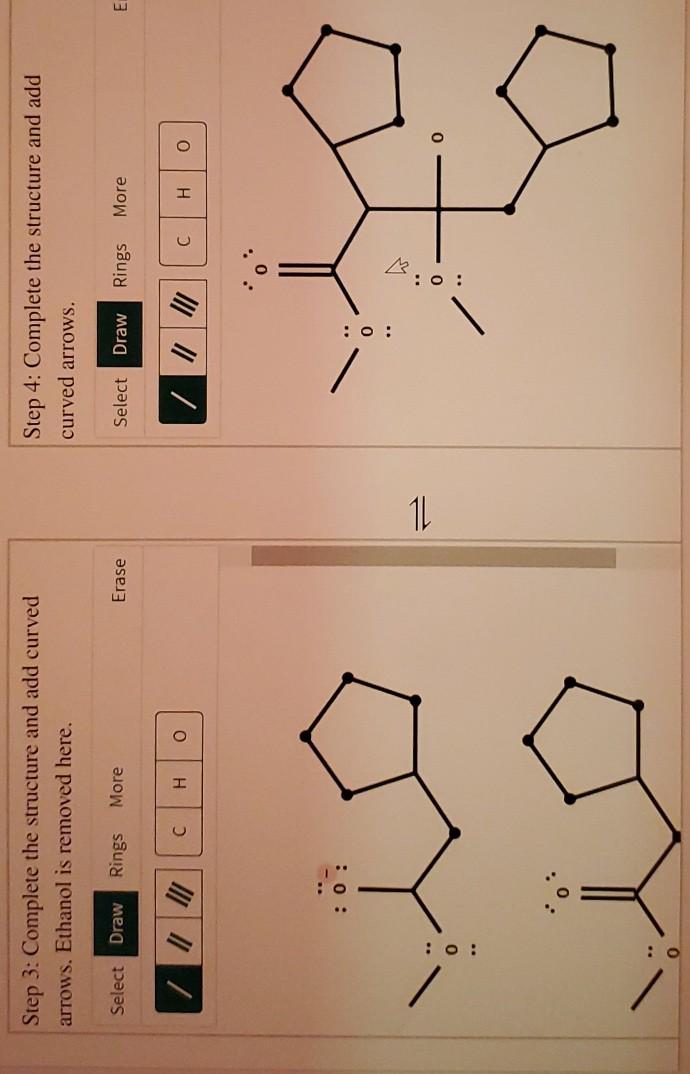 Solved Draw the most stable product formed in each of the | Chegg.com