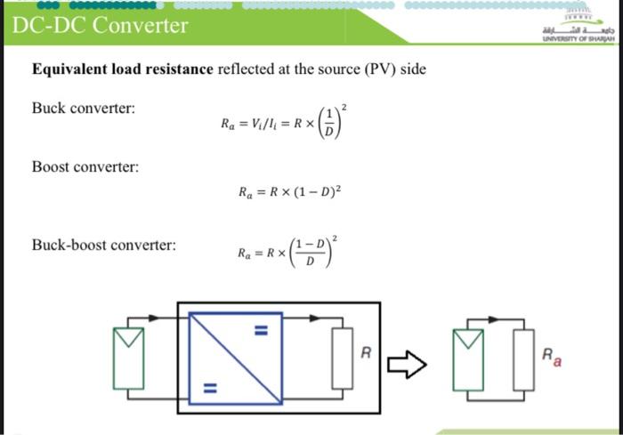 Solved how did we derive V equations to end up with R | Chegg.com