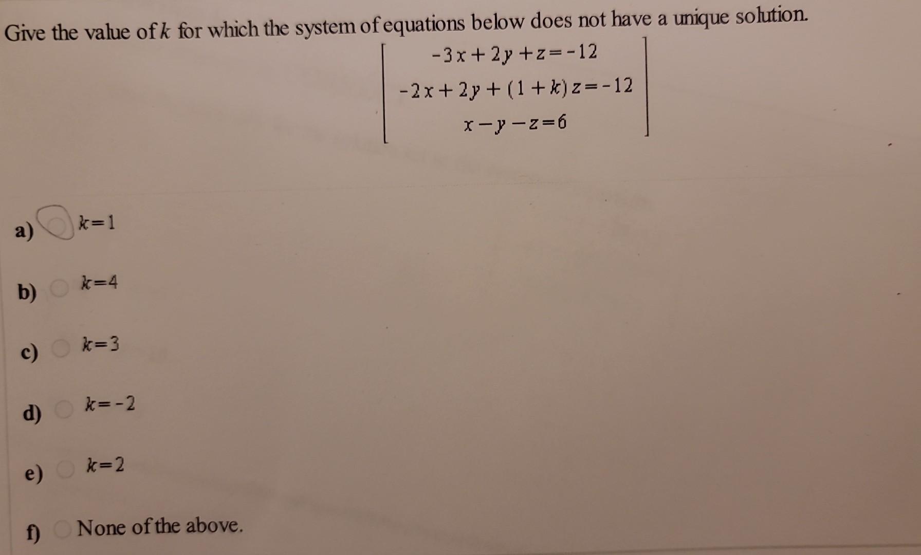 Solved can you help me solve this explaining it thoroughly. | Chegg.com