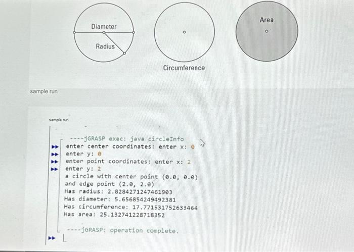 Solved Project 3 -methods (returning and parameters) Write a | Chegg.com