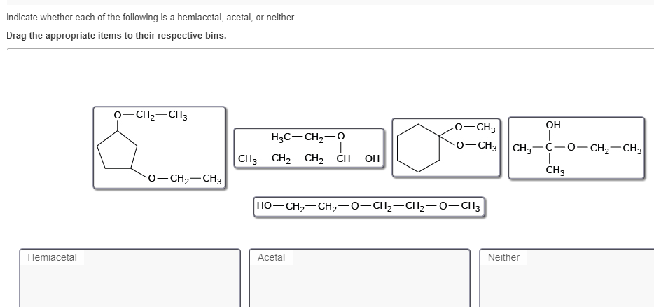 Solved Indicate whether each of the following is a | Chegg.com