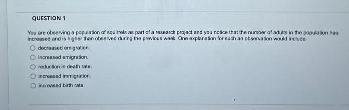 Solved Which region of the accompanying figure shows the | Chegg.com