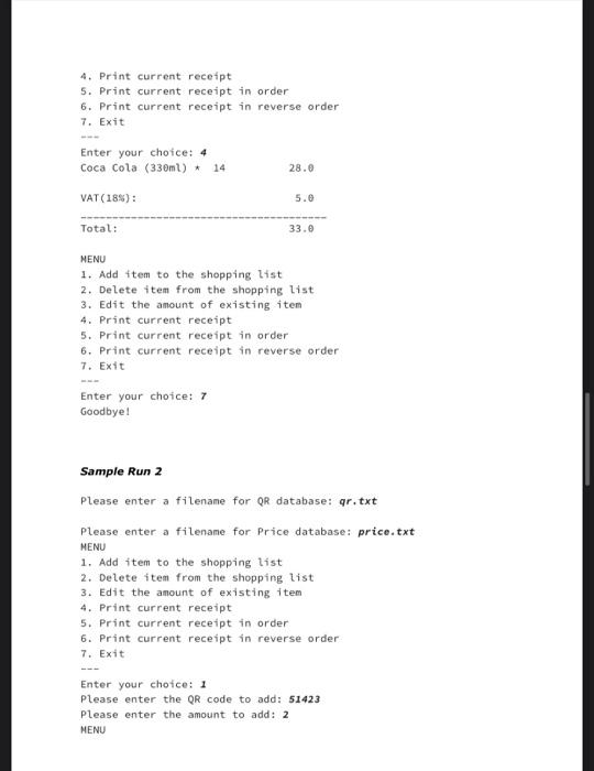 everything that needed is given below can you write | Chegg.com