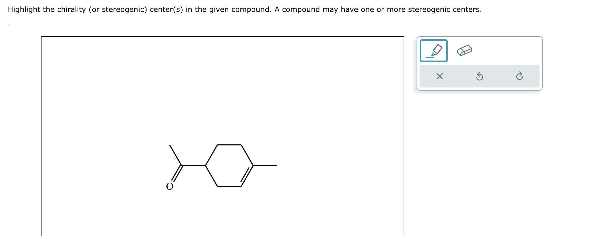 Solved Highlight The Chirality Or Stereogenic ﻿centers