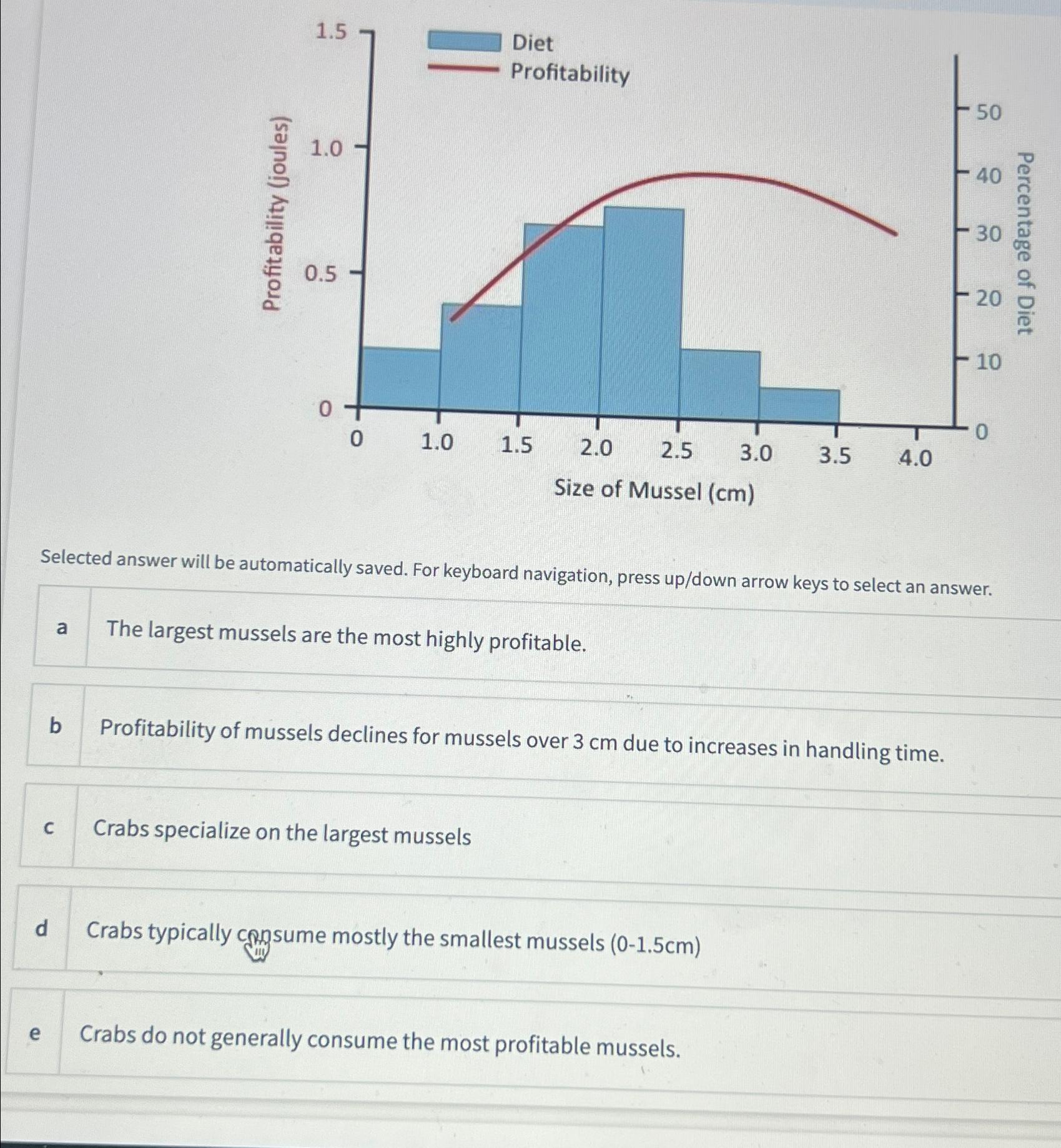 Solved Selected answer will be automatically saved. For | Chegg.com