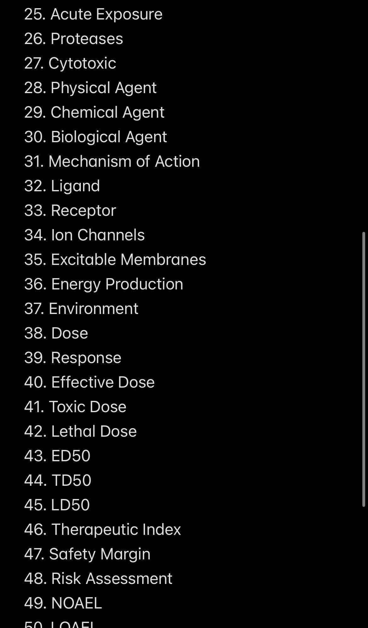 Solved Create a concept map:ToxicologyPoisonToxinToxic | Chegg.com