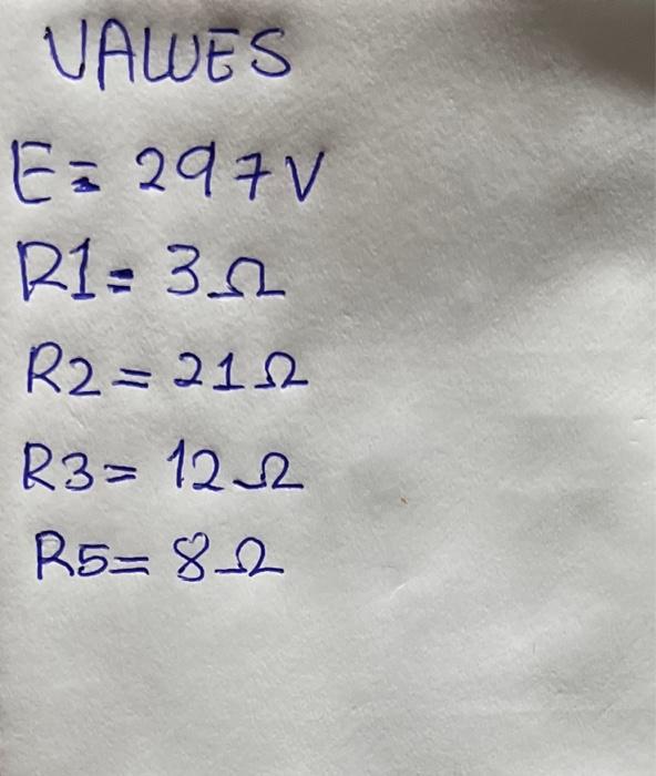 Solved In the circuit shown here, R1 and R4 are connected at | Chegg.com