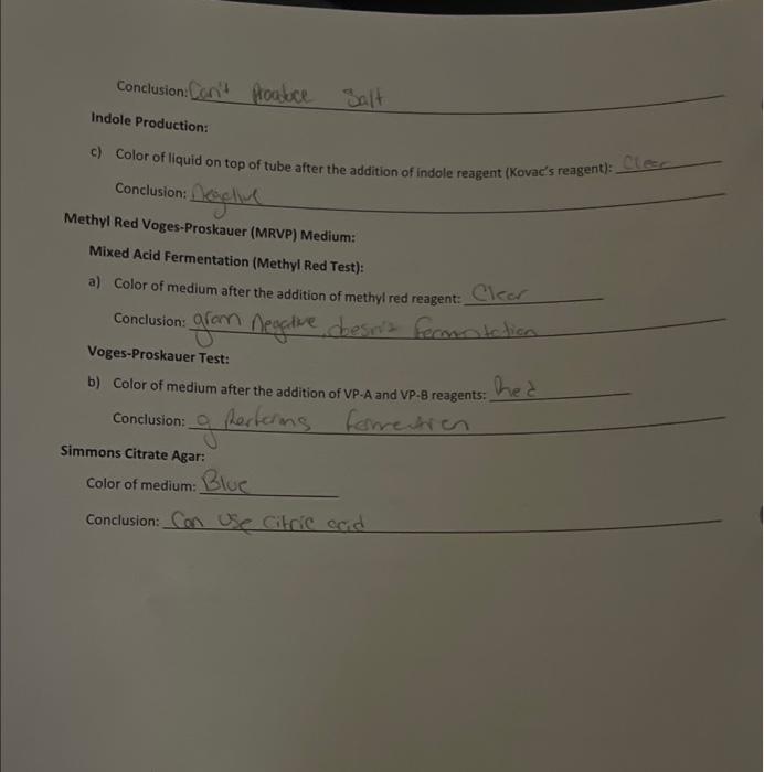 Solved Is your unknown bacterium gram positive or gram | Chegg.com