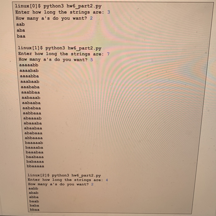 Solved Write A Recursive Function Which Given Two Numbers 8070