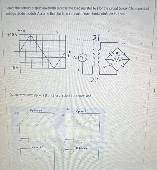 Solved a) option #1b) option# 2c) option#3d) option#4e) None | Chegg.com