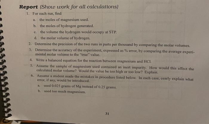 Solved please help me find out how to complete these | Chegg.com