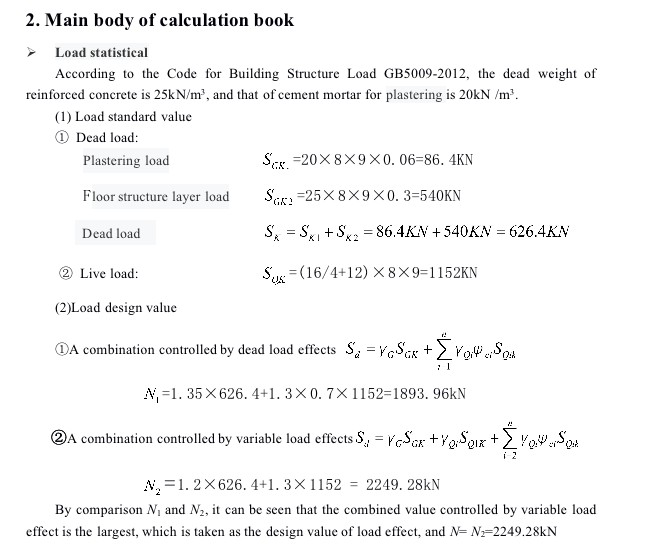 1. Design topic and task/ An industrial construction | Chegg.com
