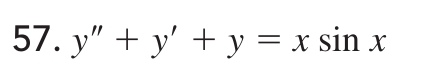 Solved In ﻿Problems 35-64 ﻿solve the given differential | Chegg.com